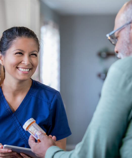 About Us | Spectrum Home Health Agency in Huntsville, AL